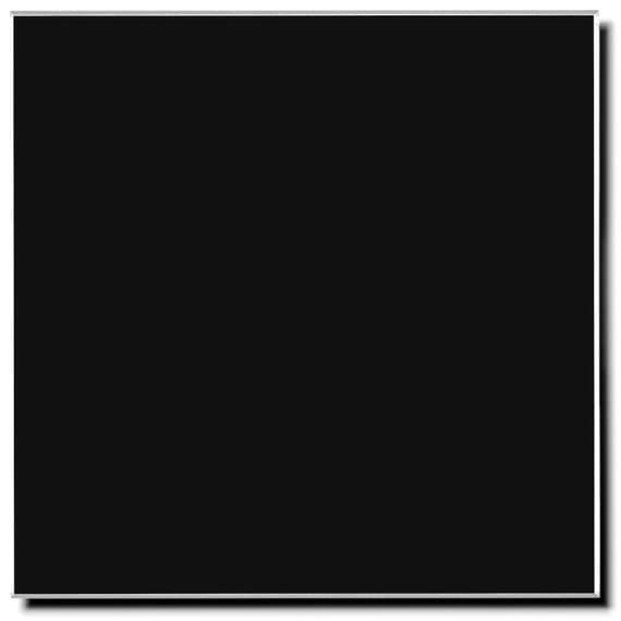 Black Suspended Wipeable Ceiling Tiles - EasyClean - 595mm x 595mm - F ...